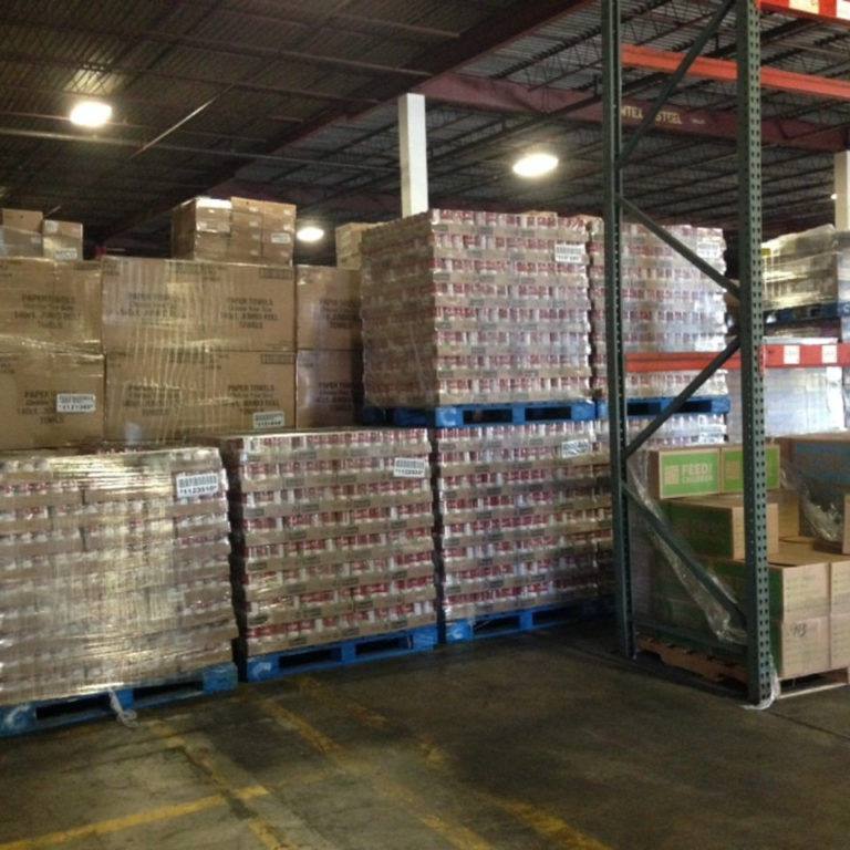 How to organise your warehouse to save space - SMART STORAGE SYSTEMS